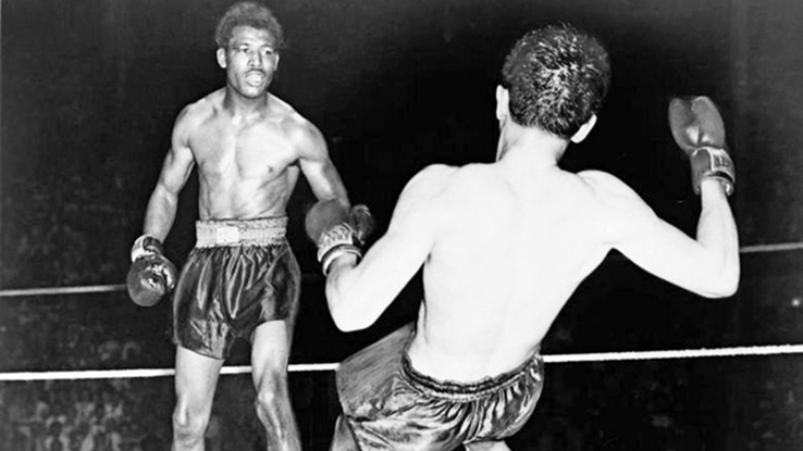 When Dreams Come True....The Story of Sugar Ray Robinson vs Jimmy Doyle ...