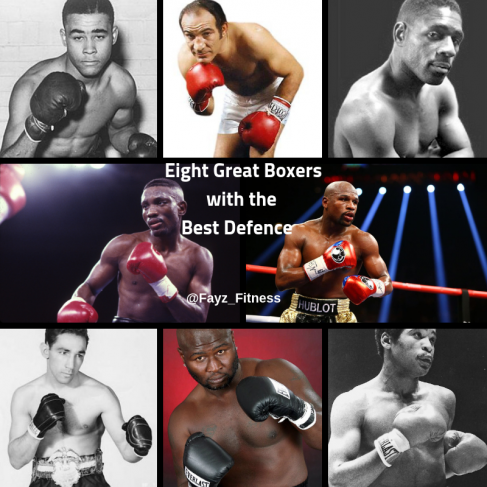 Eight Great Boxers with the Best Defence - Award Winning Watford Boxing ...